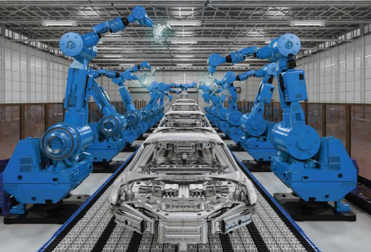 Manufacturing | WDC & Associates